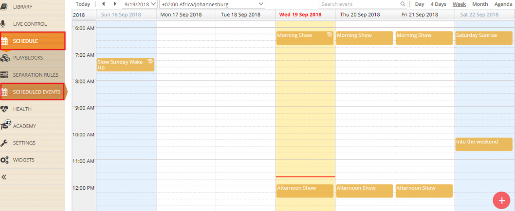 SAM Cloud Feature Spotlight: Automation Scheduling – Spacial