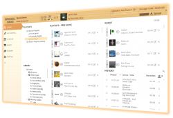 SAM Broadcaster Cloud – Spacial